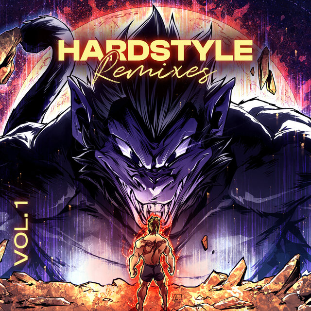 Hardstyle Remixes of Popular Songs Vol. 1 by Various Artists on TIDAL