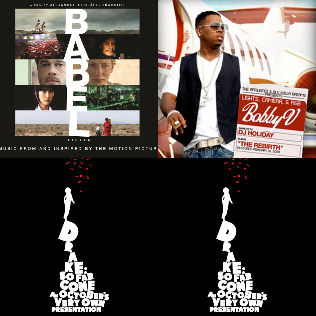 Lil Wayne | Guest Appearances: 2009 — 2012