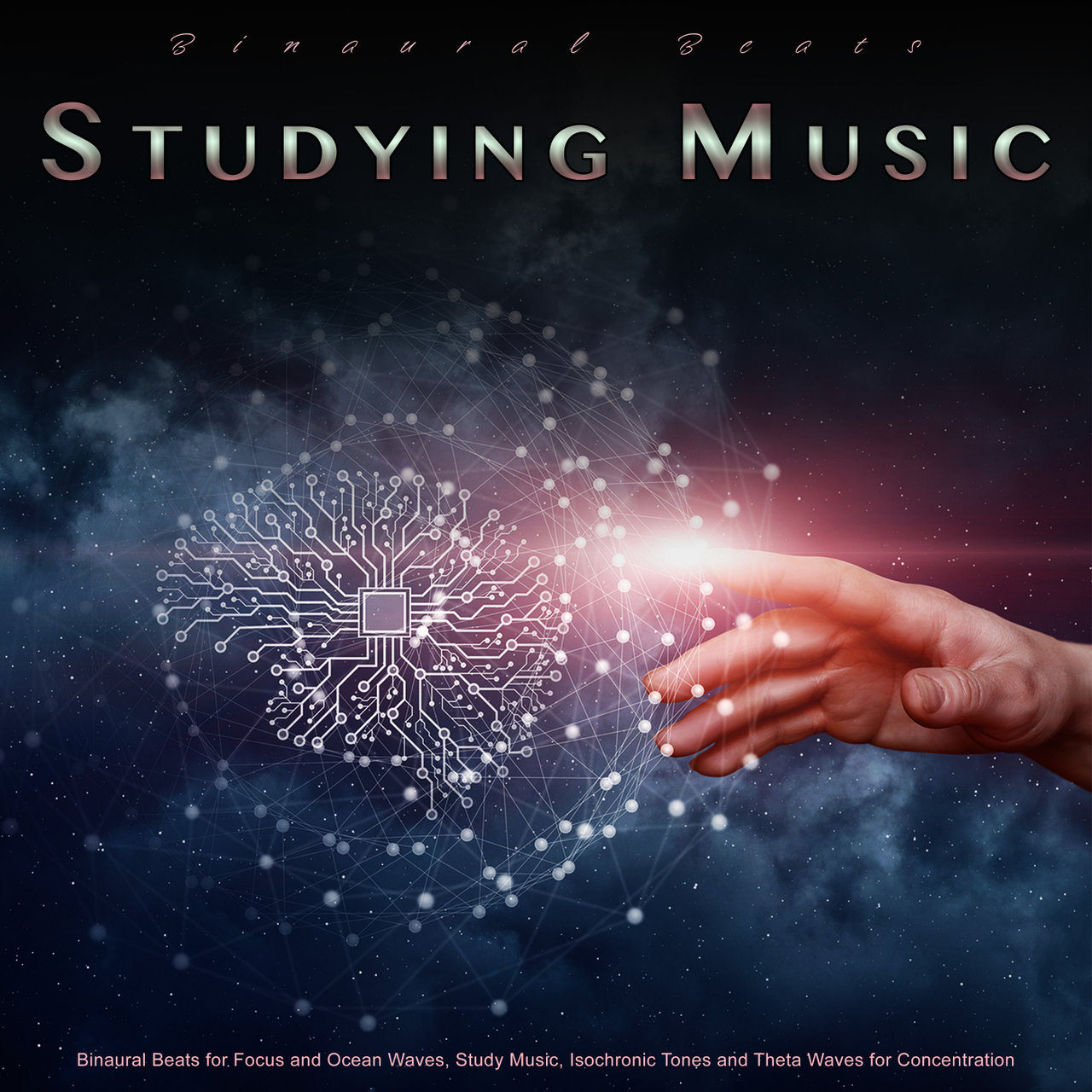 Binaural Beats Studying Music: Binaural Beats for Focus and Ocean Waves ...