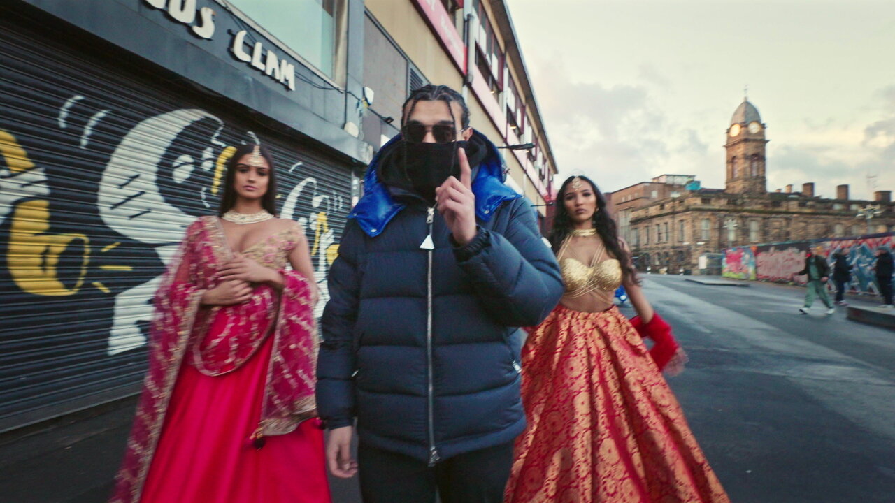 Lehenga (Official Video) by Sliime on TIDAL