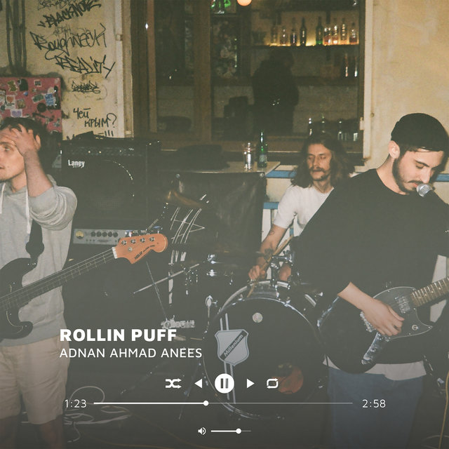 Rollin Puff by Adnan Ahmad Anees on TIDAL