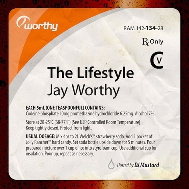 The Lifestyle (Deluxe Edition) by Jay Worthy on TIDAL