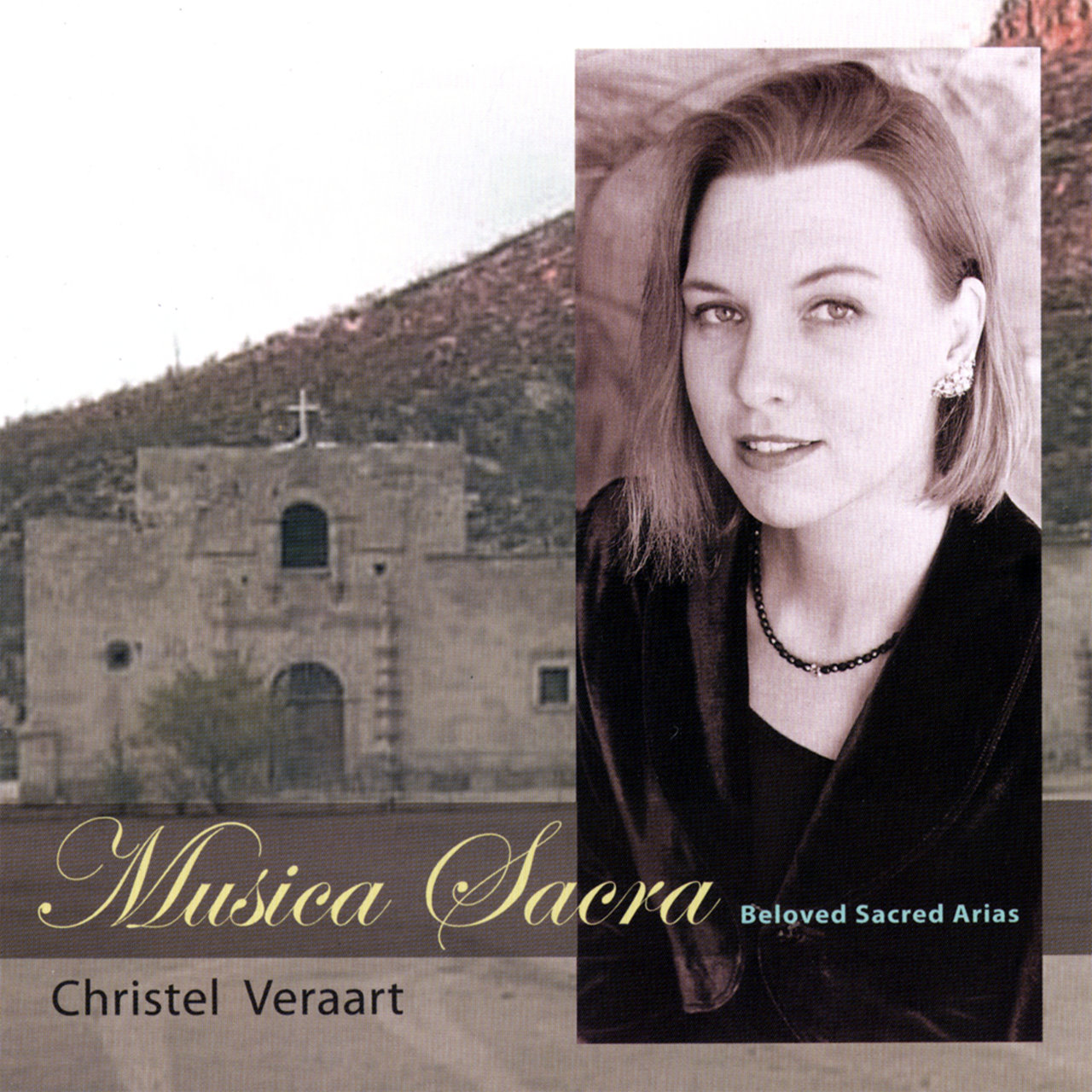 Christel Veraart on TIDAL
