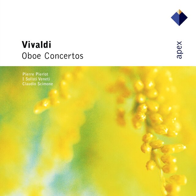 Vivaldi: Oboe Concertos by Claudio Scimone, I Solisti Veneti & Pierre Pierlot on TIDAL
