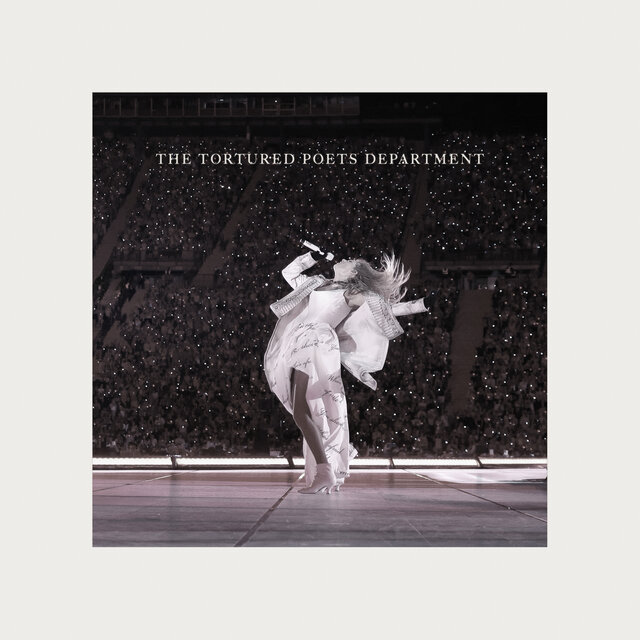 THE TORTURED POETS DEPARTMENT | TS The Eras Tour Setlist by Taylor ...