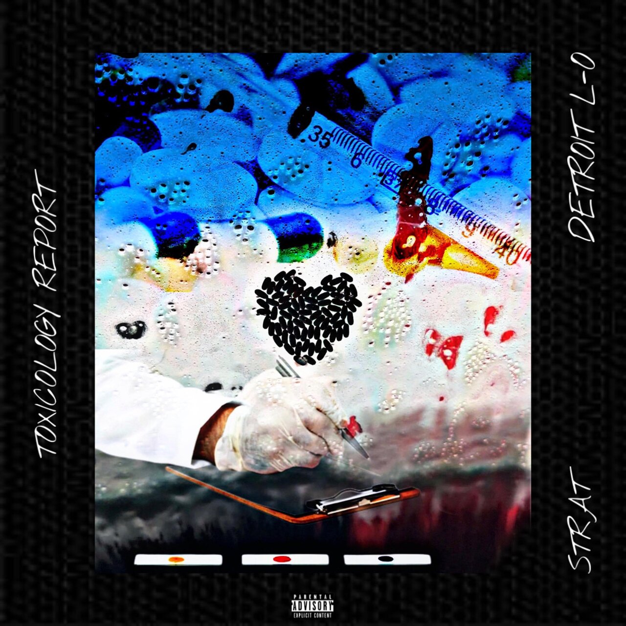 Strat on TIDAL