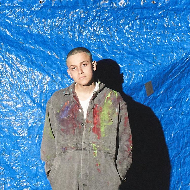 Scott Helman on TIDAL