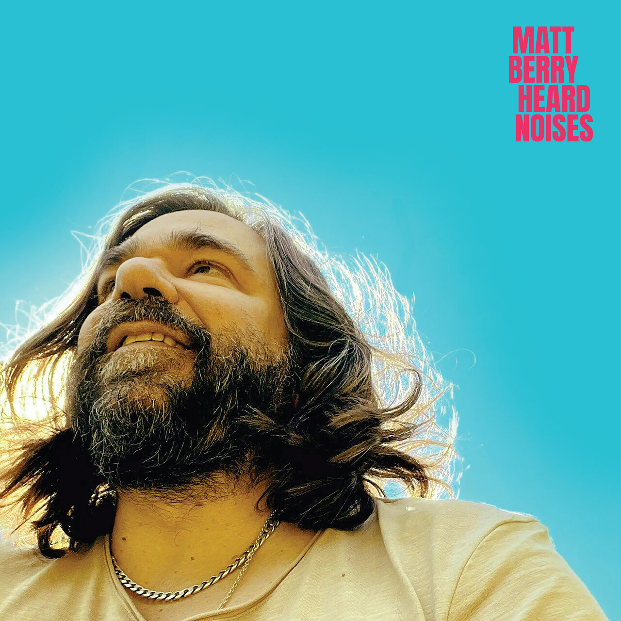 Matt Berry on TIDAL