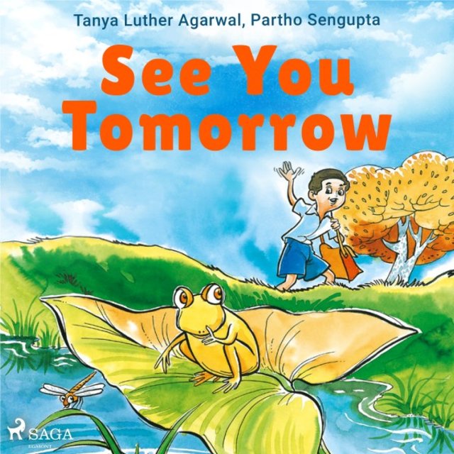 See You Tomorrow by Tanya Luther Agarwal on TIDAL
