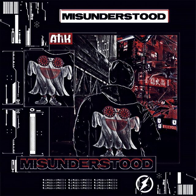 Misunderstood by Atik on TIDAL