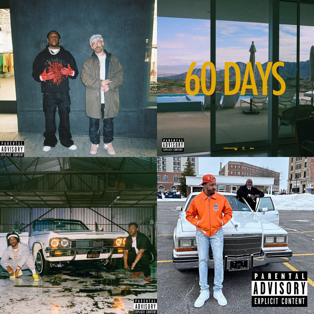 Hit-Boy / The Alchemist