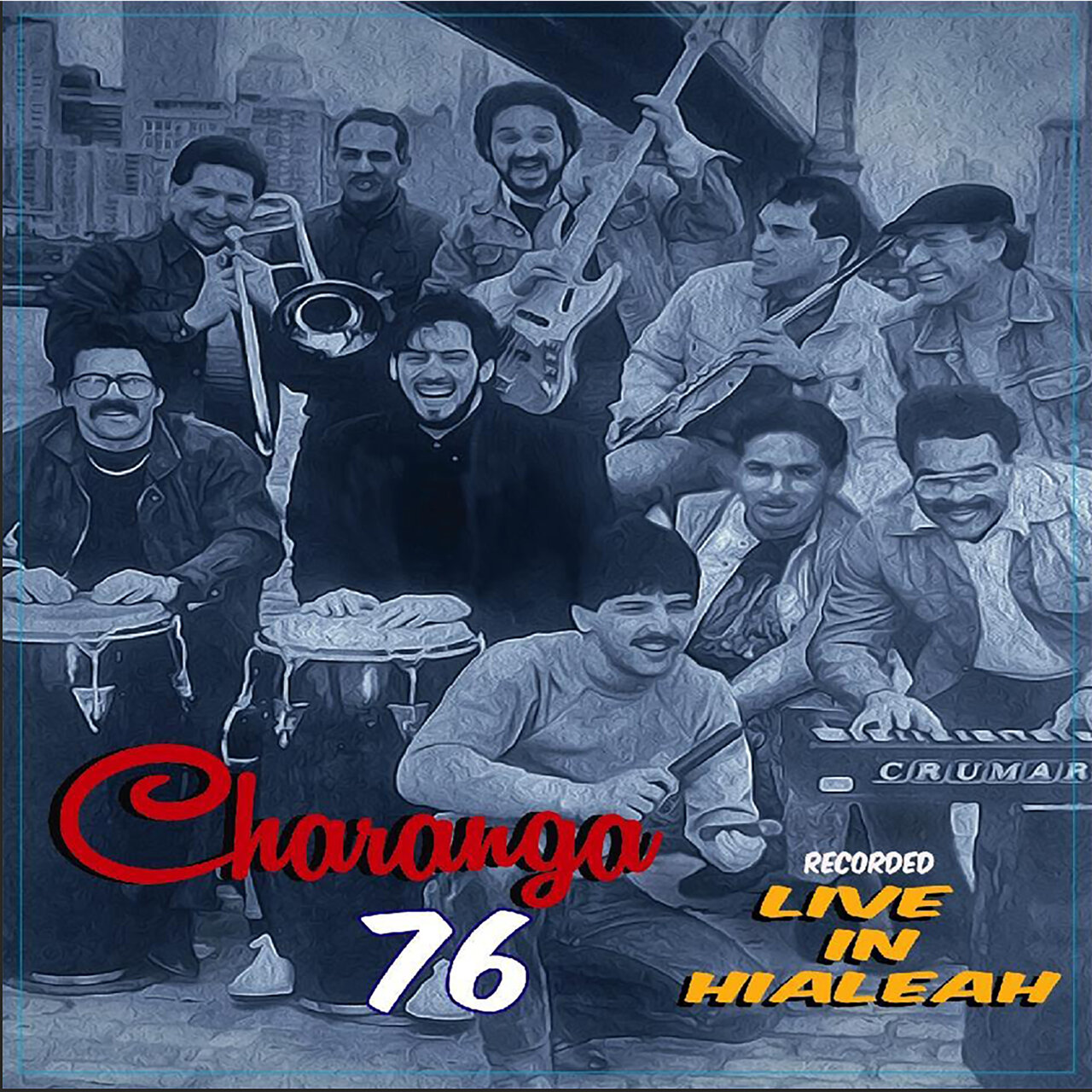 Charanga 76 on TIDAL