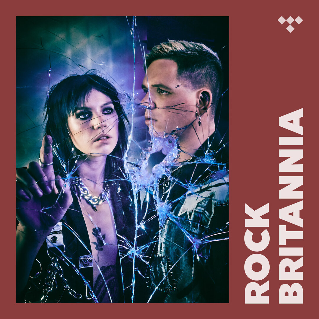 Rock Britannia on TIDAL