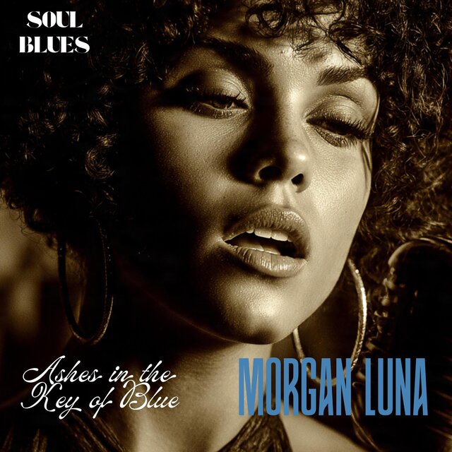 Ashes in the Key of Blue by Morgan Luna on TIDAL