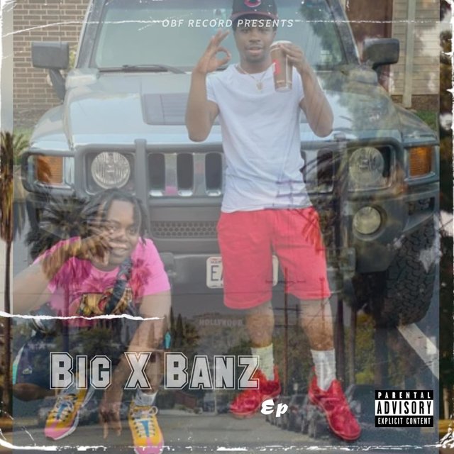 Big X Banz by Big Steez on TIDAL