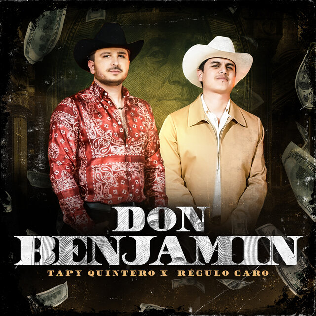 Don Benjamin by Tapy Quintero on TIDAL
