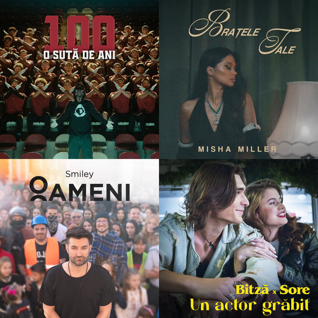Muzica Romaneasca 2024 - Melodii Noi Romania - Muzica Hit Romania 2024 ...