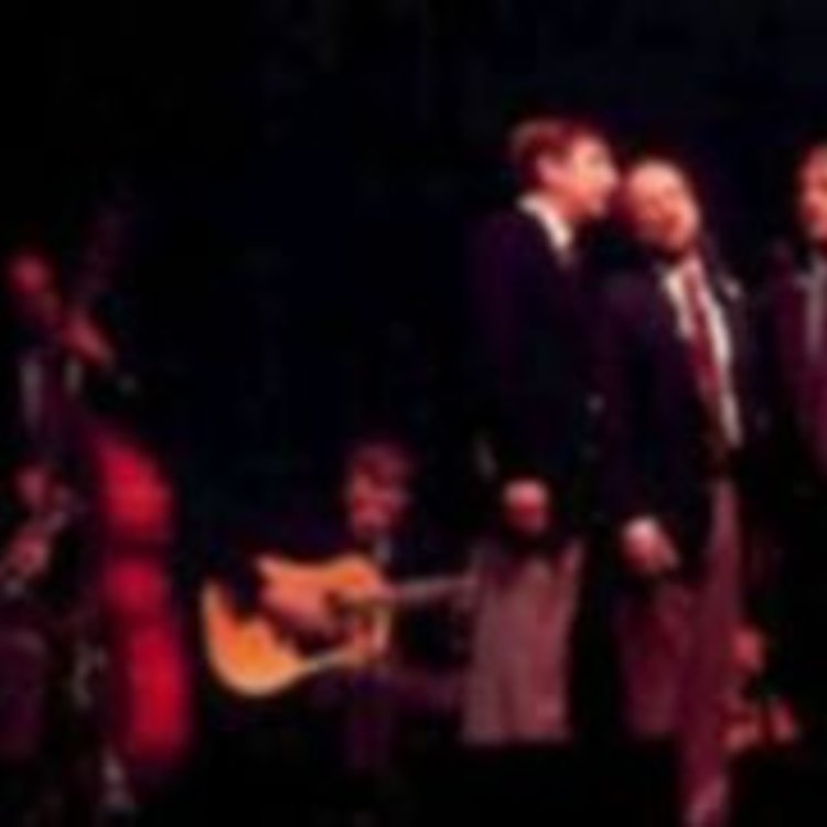 Chad Mitchell on TIDAL