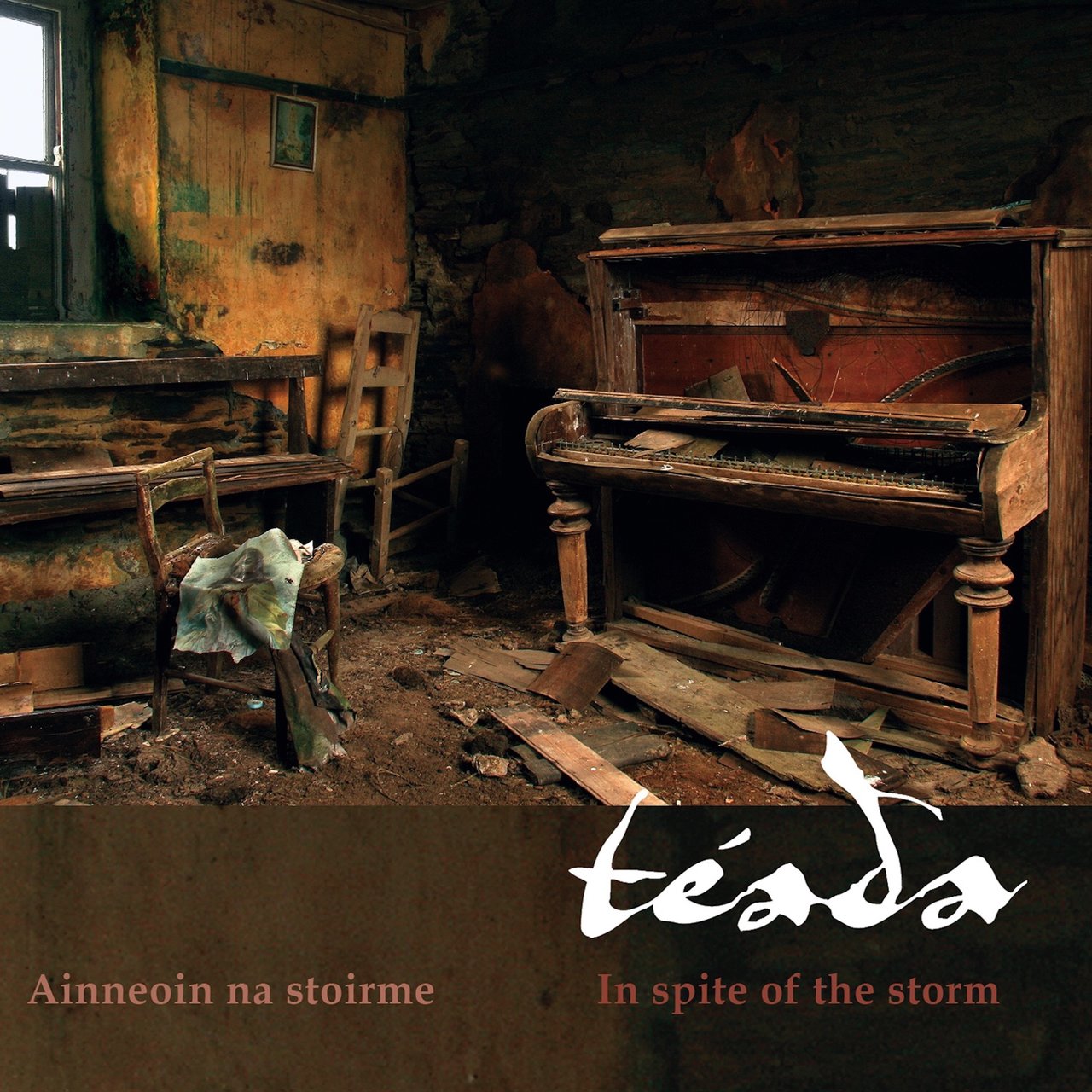 Téada on TIDAL