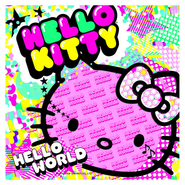 Hello Kitty LP by Various Artists on TIDAL