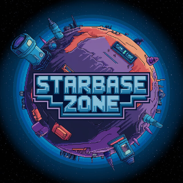 Starbase Zone by 8-Bit Skywalker on TIDAL