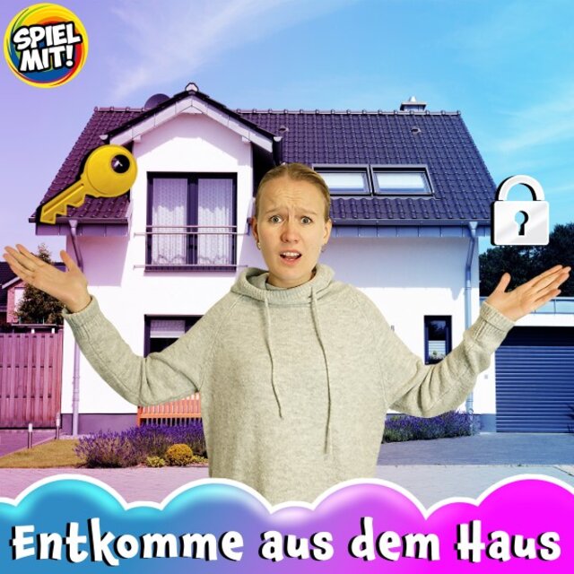 Kathi muss aus dem Haus entkommen! by Spiel mit mir on TIDAL