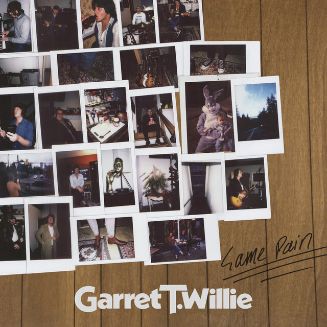Same Pain by Garret T. Willie on TIDAL