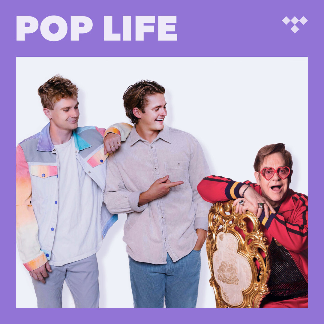 Pop Life on TIDAL