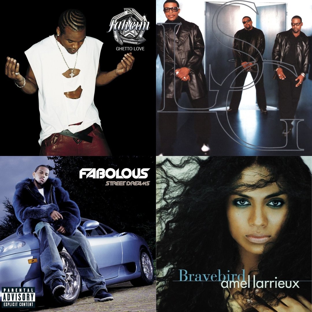 Best of Soul and R&B on TIDAL