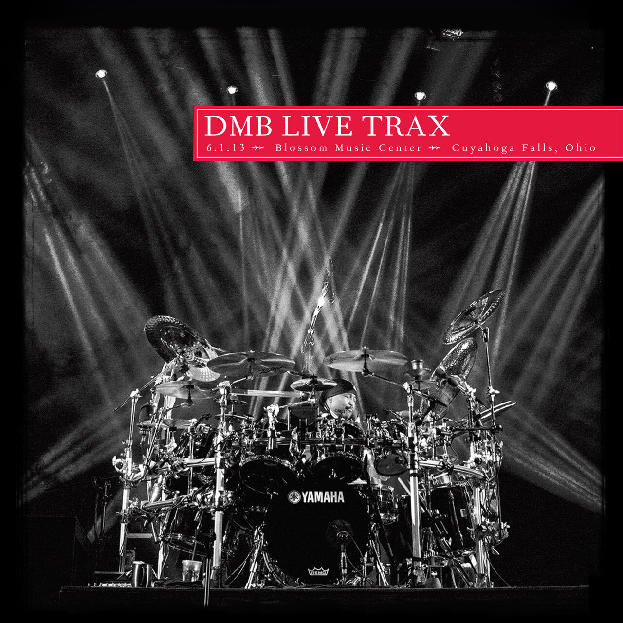 Live Trax Vol. 29: Blossom Music Center, Cuyahoga Falls, OH by Dave ...