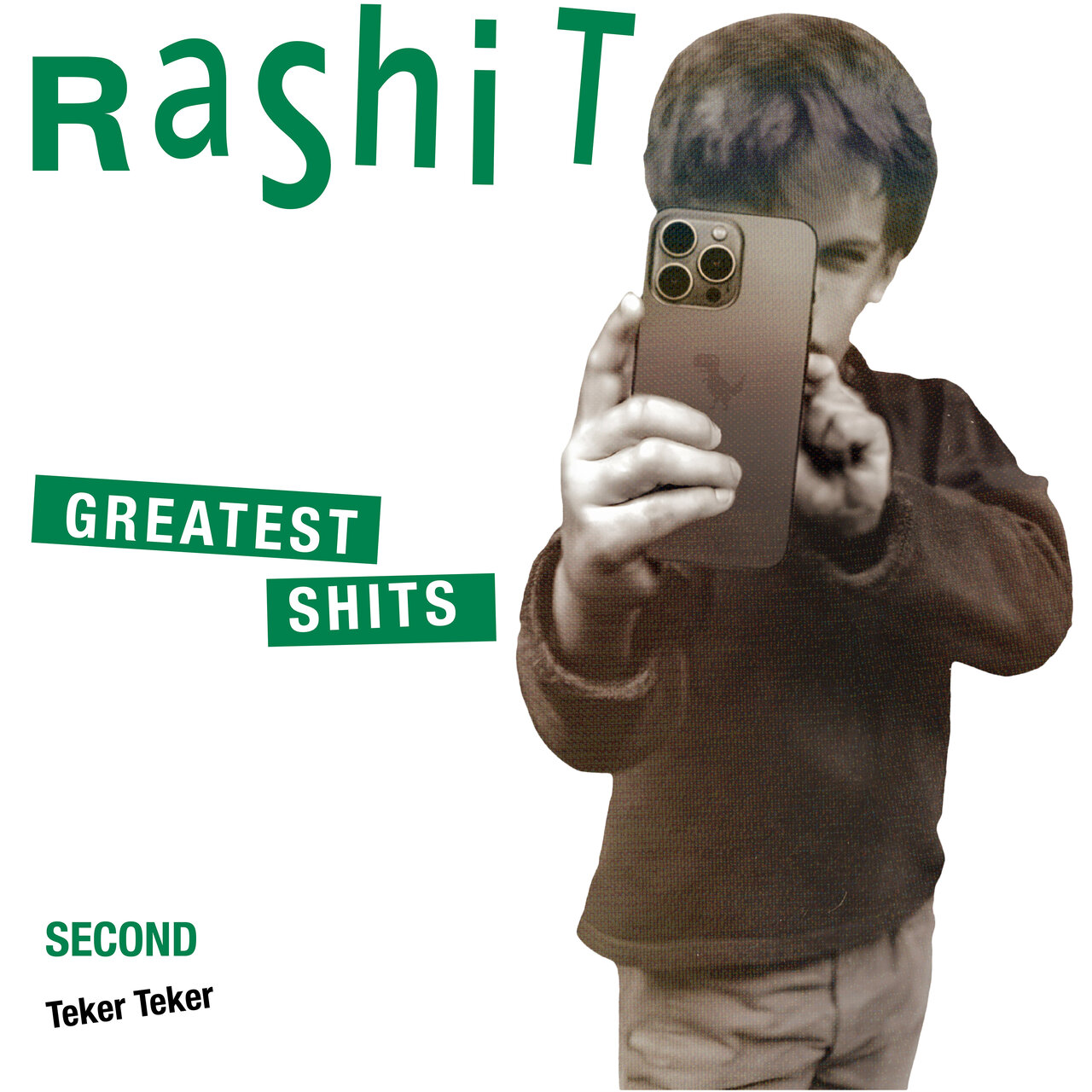 Teker Teker (Rashit Greatest Shits) by Second & Rashit on TIDAL
