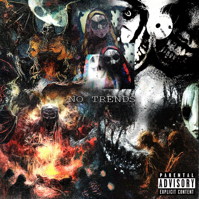 NO TRENDS by Marko Glass on TIDAL