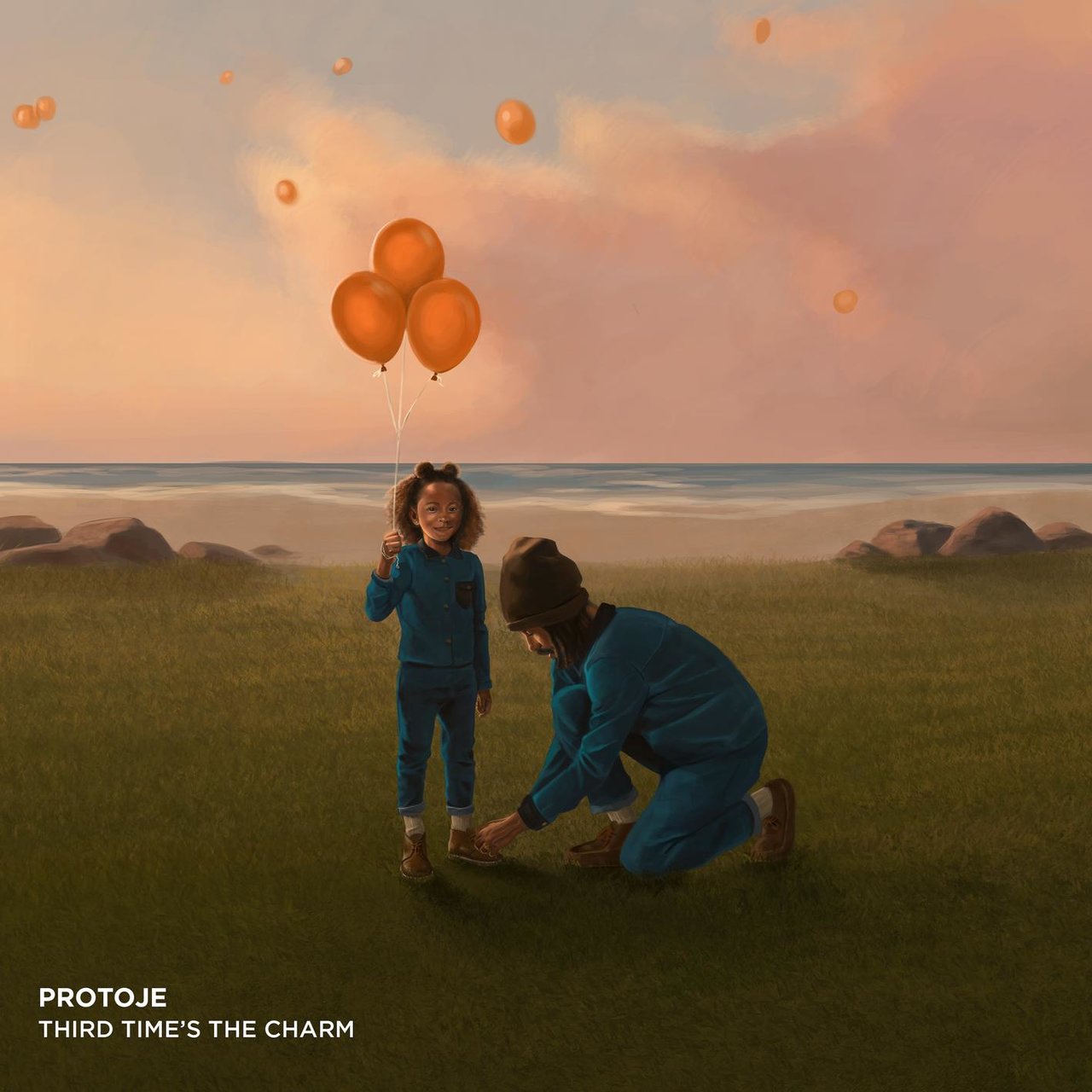 Third Time's The Charm by Protoje on TIDAL