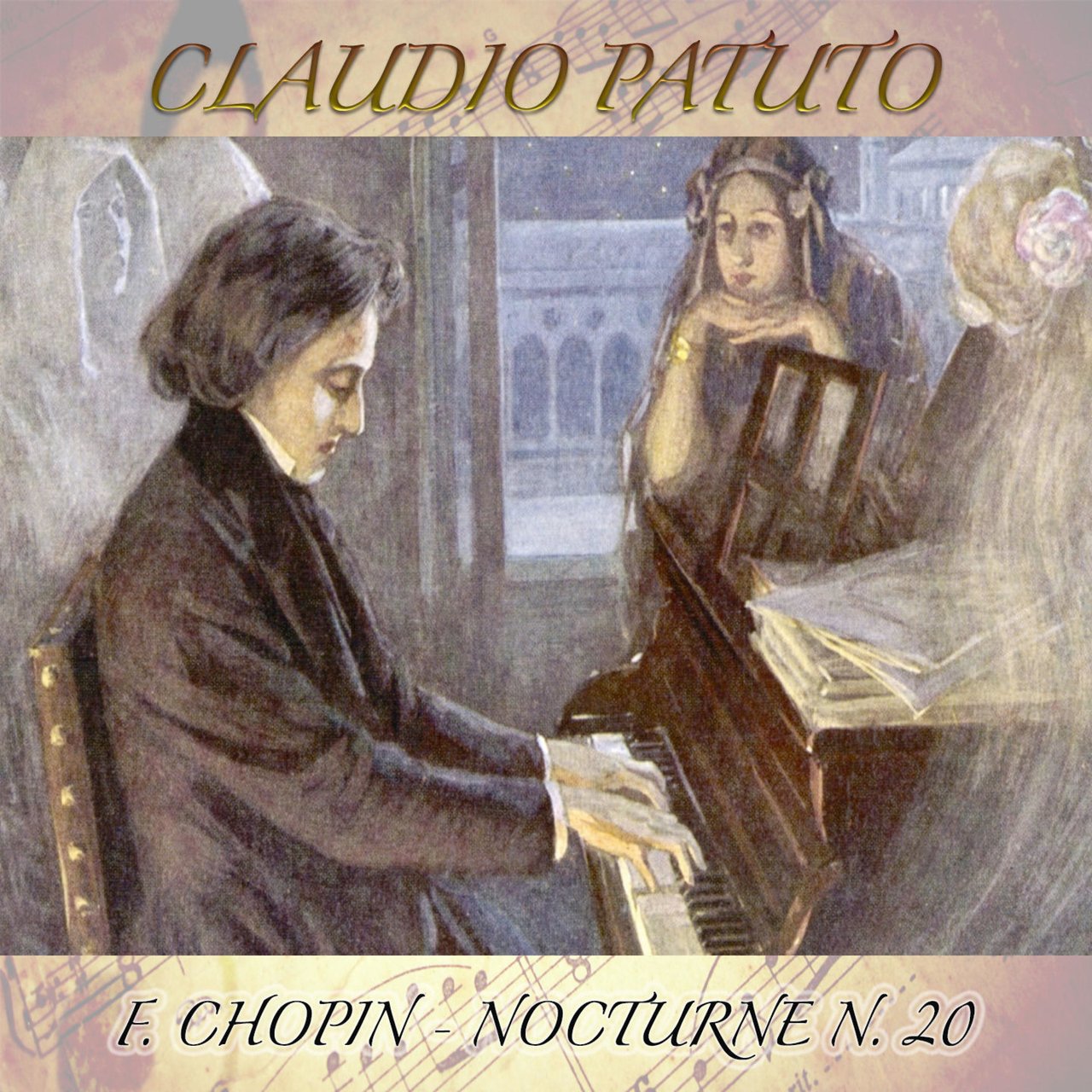 F. Chopin Nocturne N. 20 by Claudio Patuto on TIDAL
