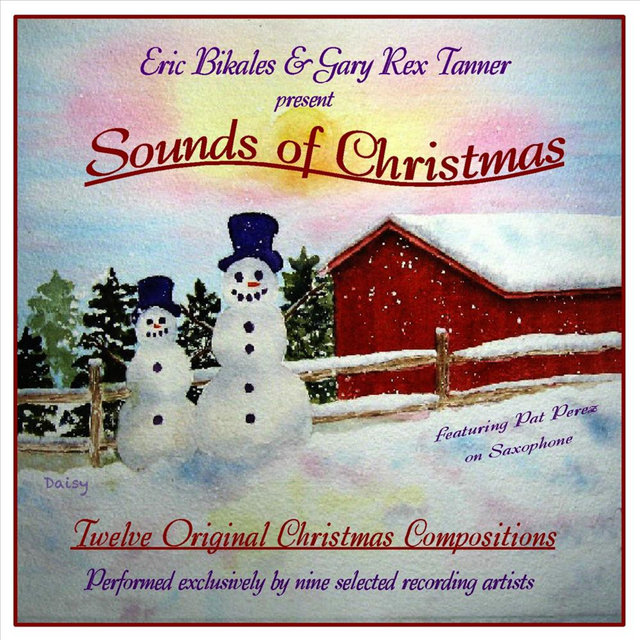 Sounds of Christmas (Eric Bikales & Gary Rex Tanner Presents]) [feat ...