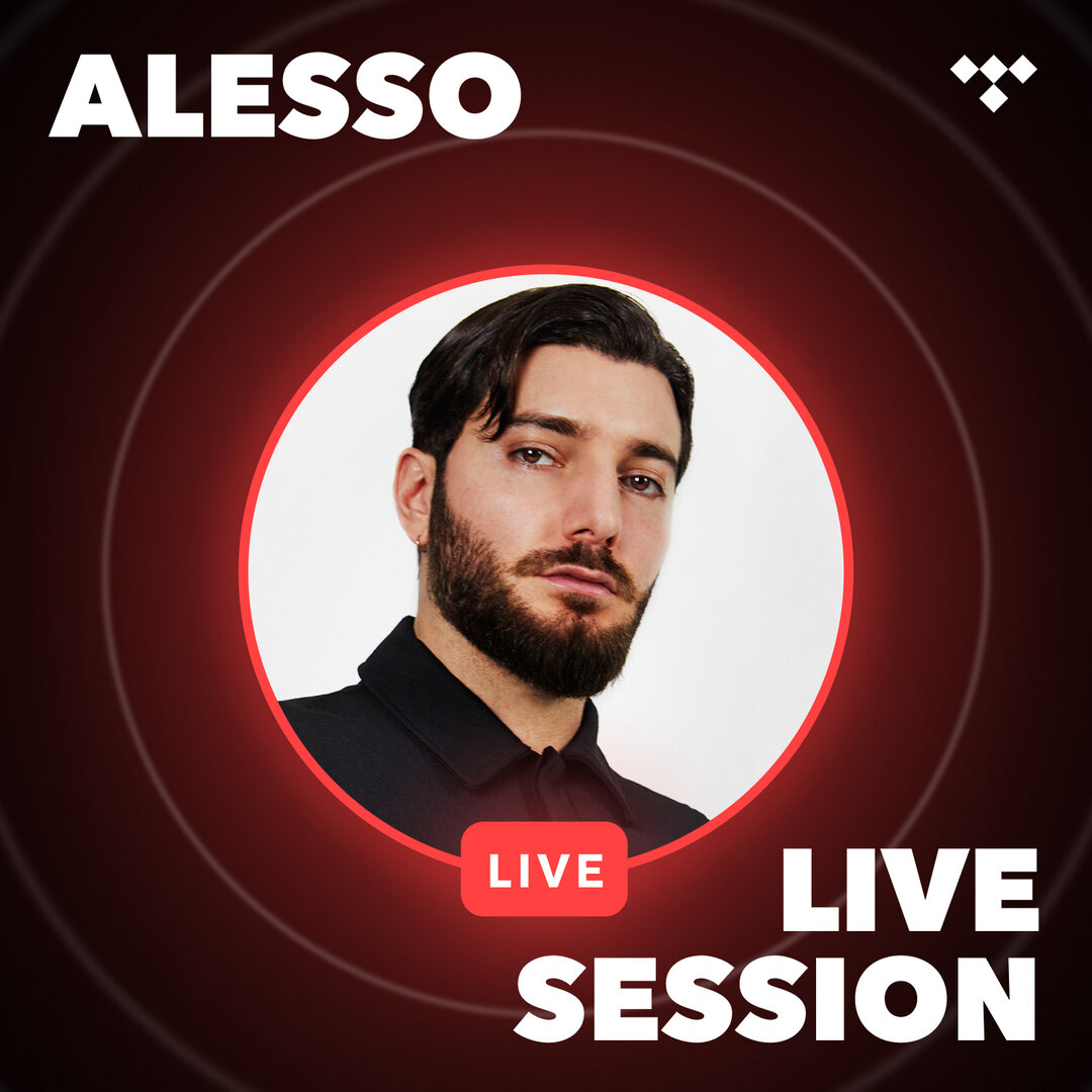 Alesso on TIDAL