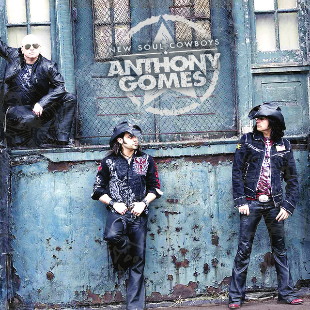 New Soul Cowboys by Anthony Gomes on TIDAL