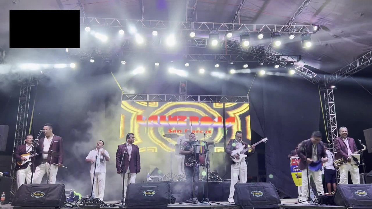 La Cumbia Sampuesana, Sona Kosteña, México, 2022 by La Luz Roja De San ...
