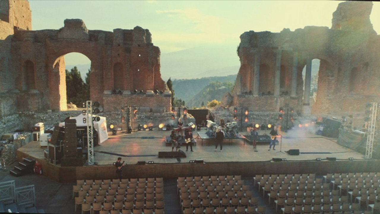 First You Jump (Live from Teatro Antico di Taormina) by Simple Minds on ...