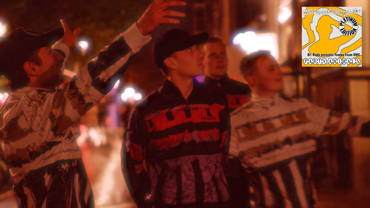 Party Animals - Have You Ever Been Mellow - Dr. Rude presents: Tempo ...
