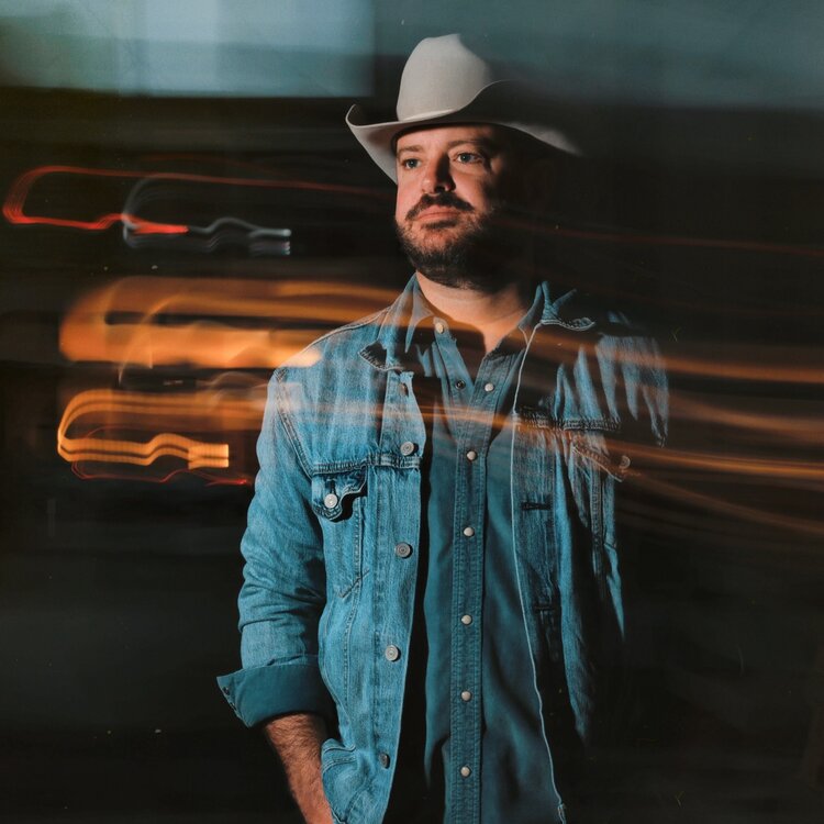 Wade Bowen on TIDAL