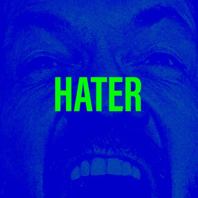 Hater by Frank Logemann on TIDAL
