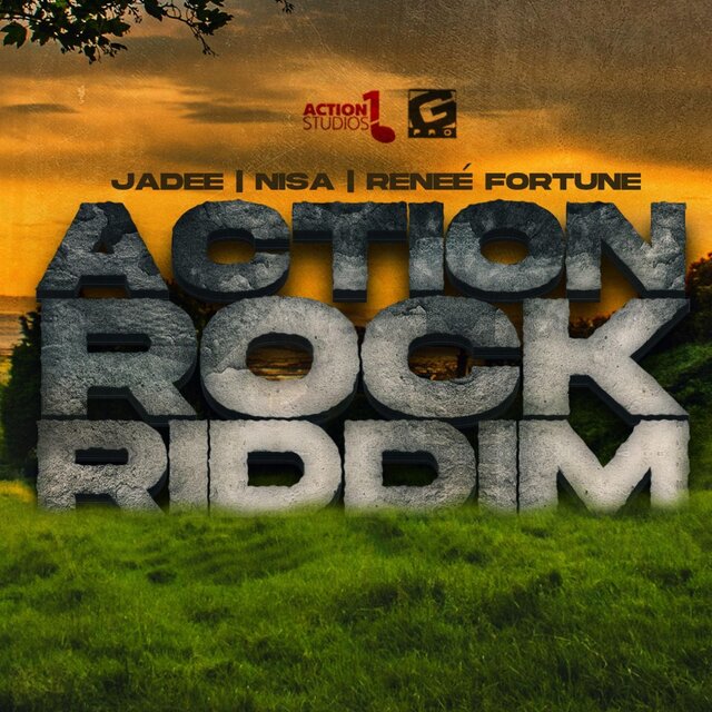 Action Rock Riddim by Garth Sinnette on TIDAL