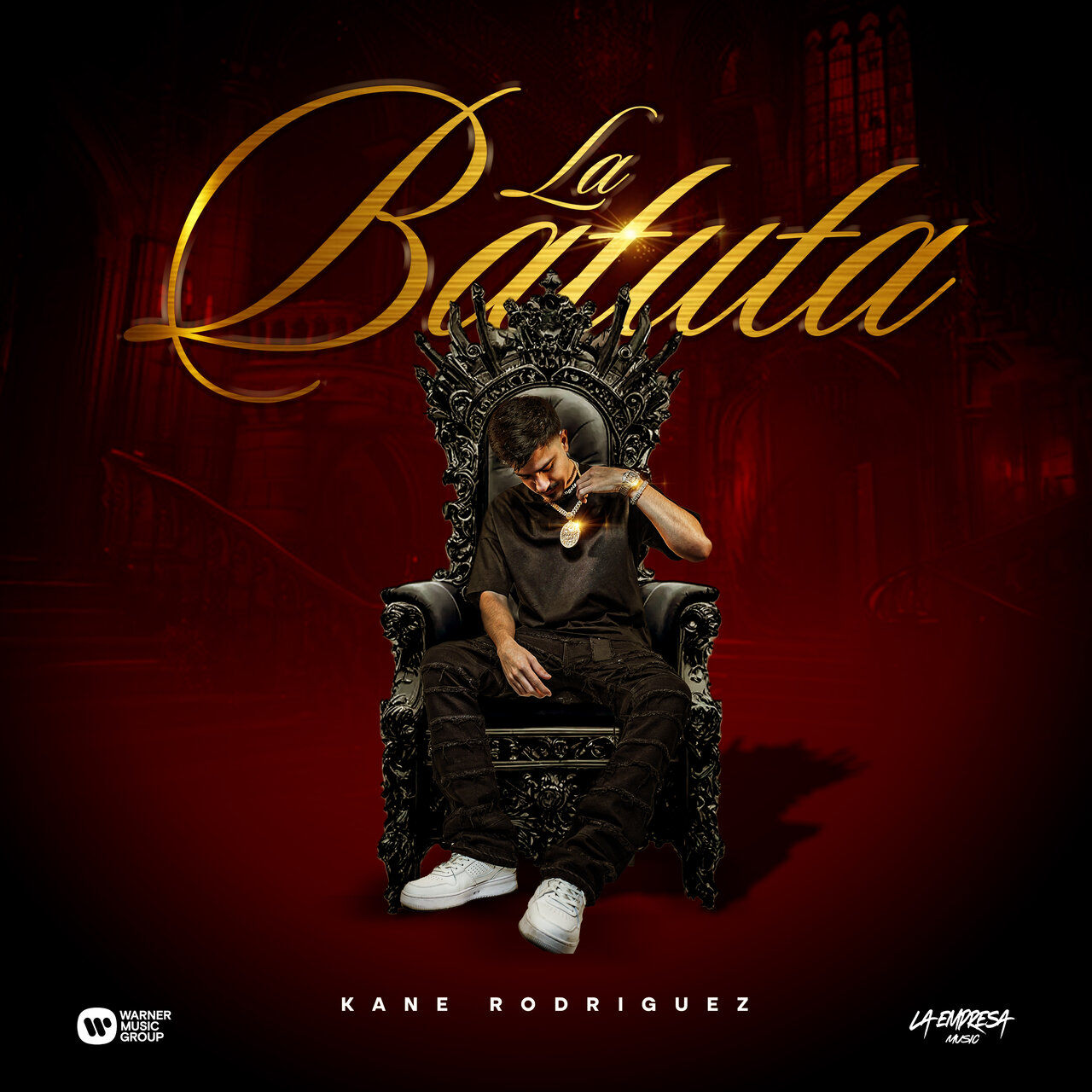 LA BATUTA by Kane Rodriguez on TIDAL