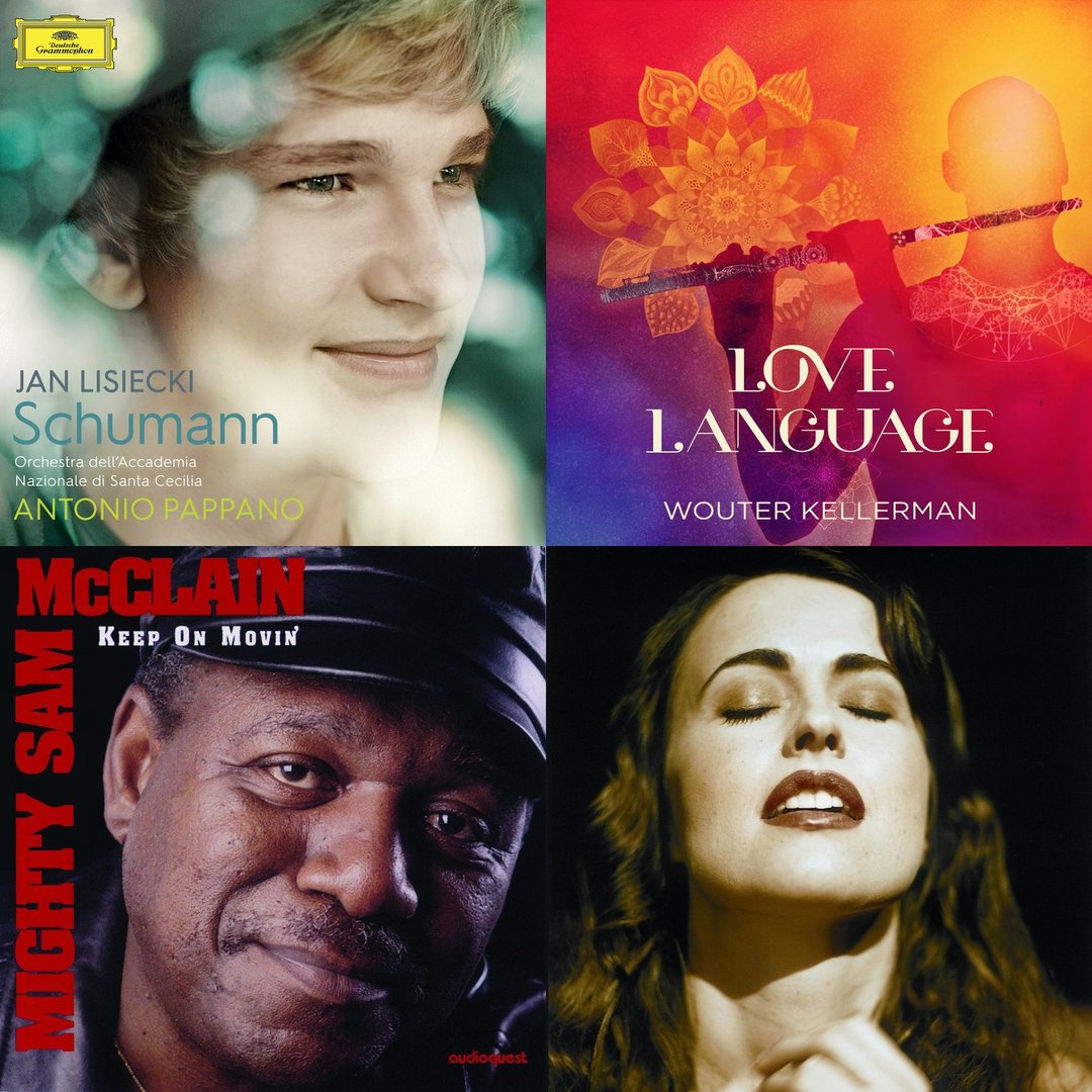 TAA經典歌單 - 草爸發燒音響筆記 on TIDAL