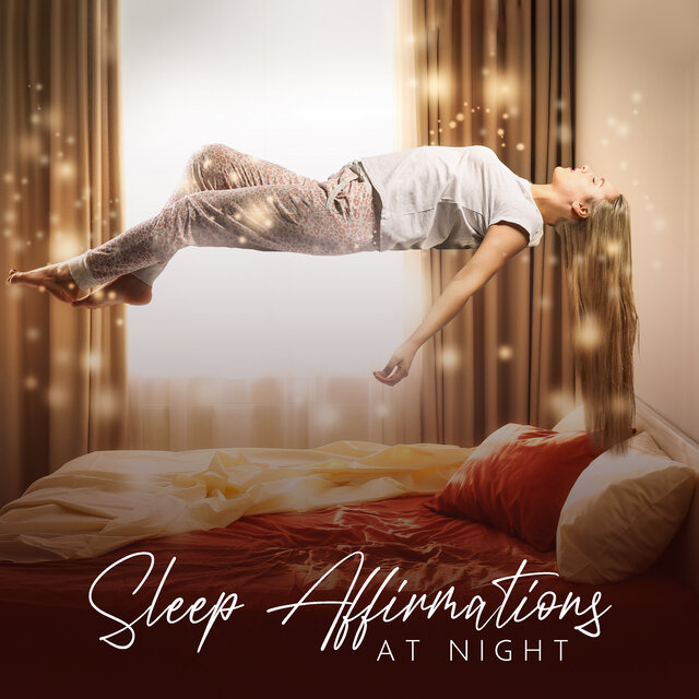 Sleep Affirmations at Night (Somewhere between Sleep and Wakefulness ...