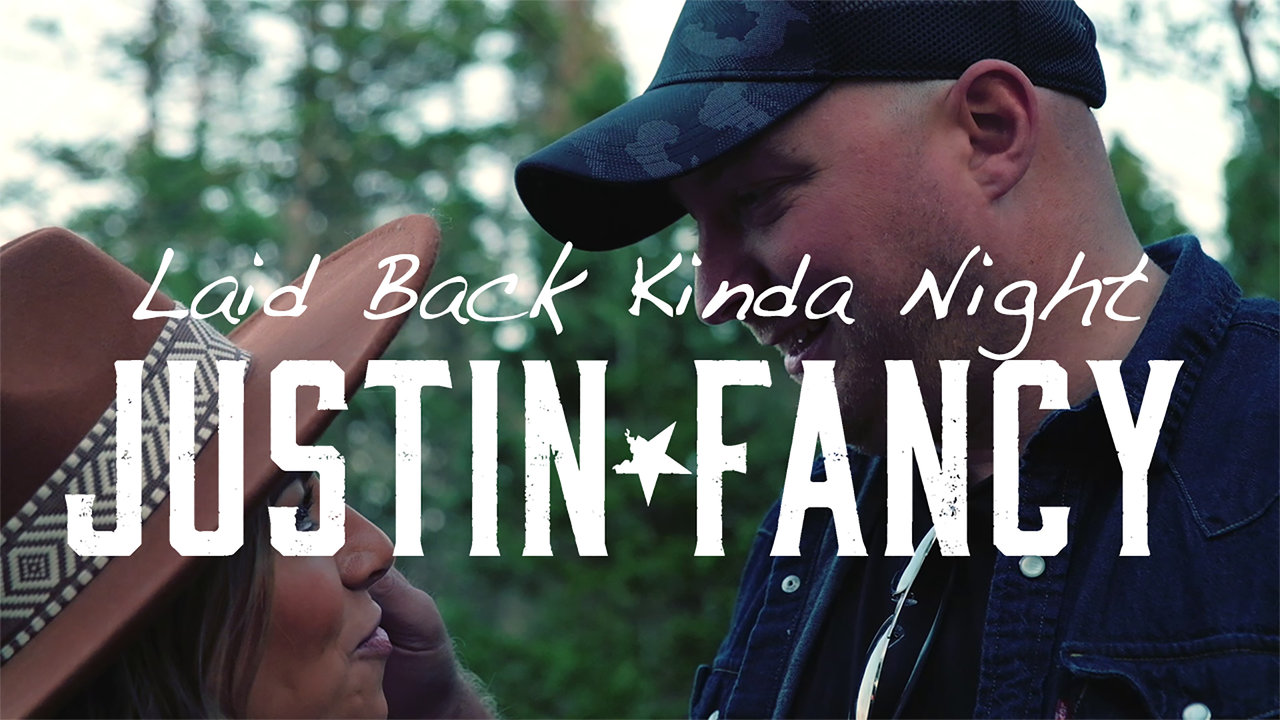 Laid Back Kinda Night (Official Video) by Justin Fancy on TIDAL