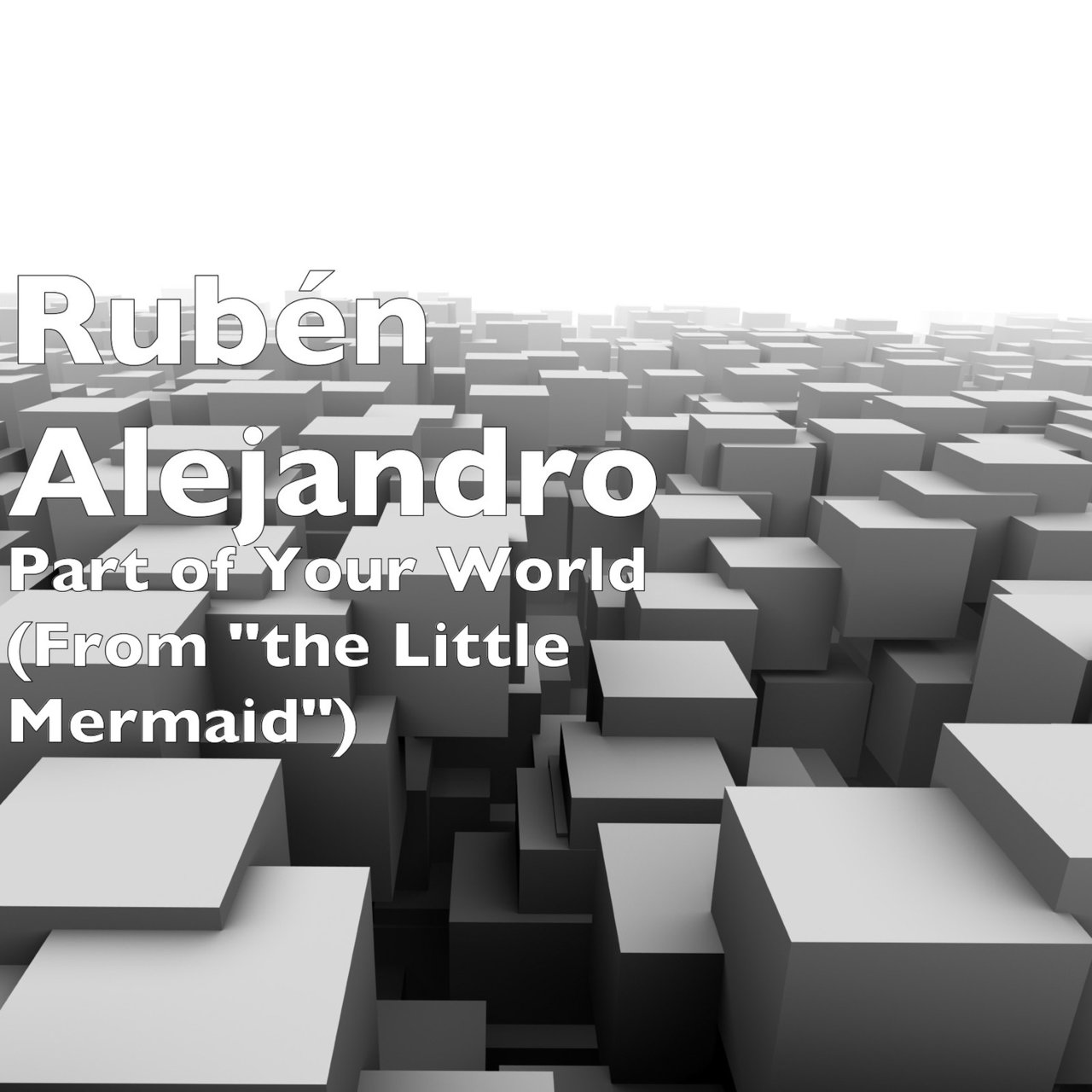 Rubén Alejandro on TIDAL