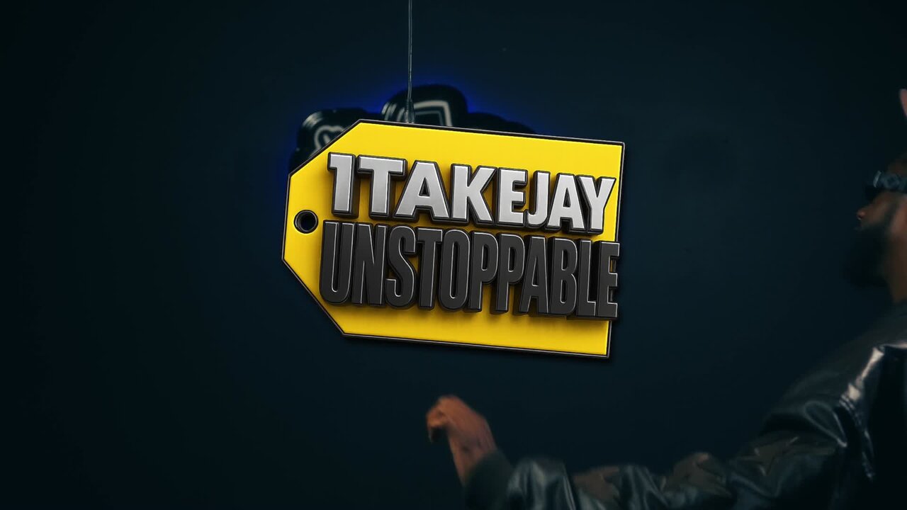 Unstoppable by 1takejay on TIDAL