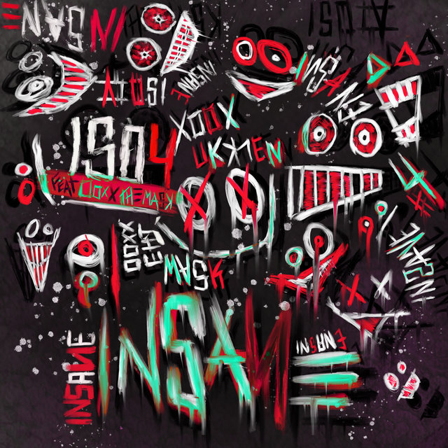 INSANE! by Iso4 on TIDAL
